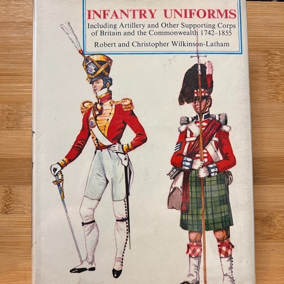 Other | Infantry Uniforms Robert And Christopher Wilkinsonlatham 197 ...